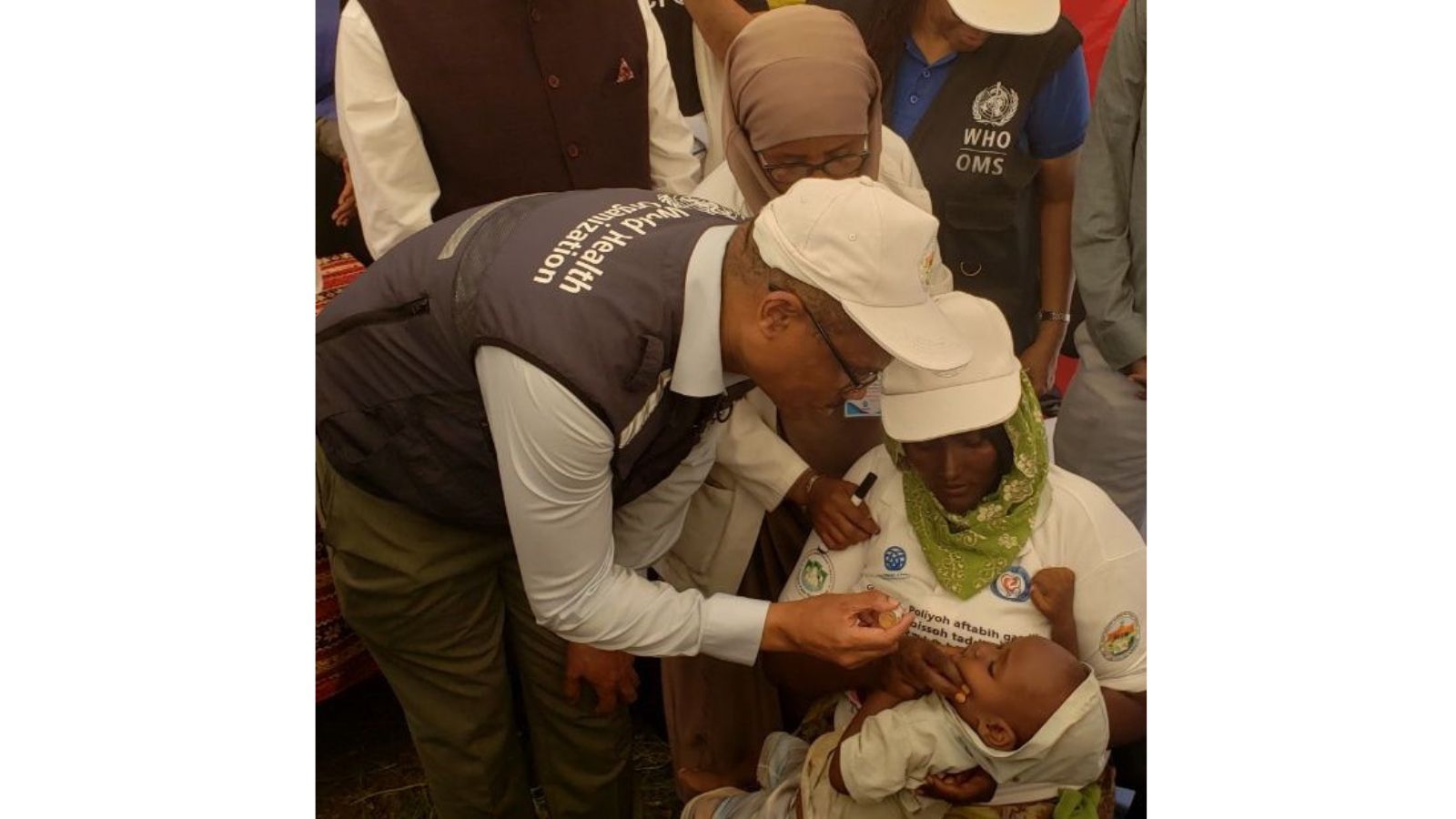 Five Regions In Ethiopia Conducted Polio Vaccination With Nopv2 8929